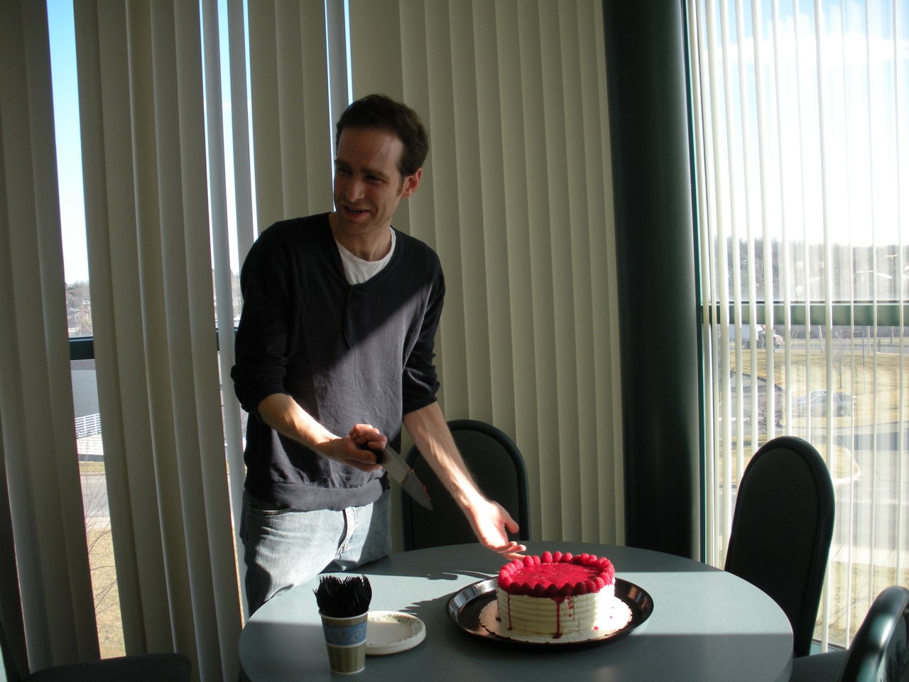 Moran and Ochman lab photos