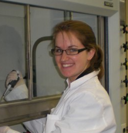 Moran and Ochman lab photos